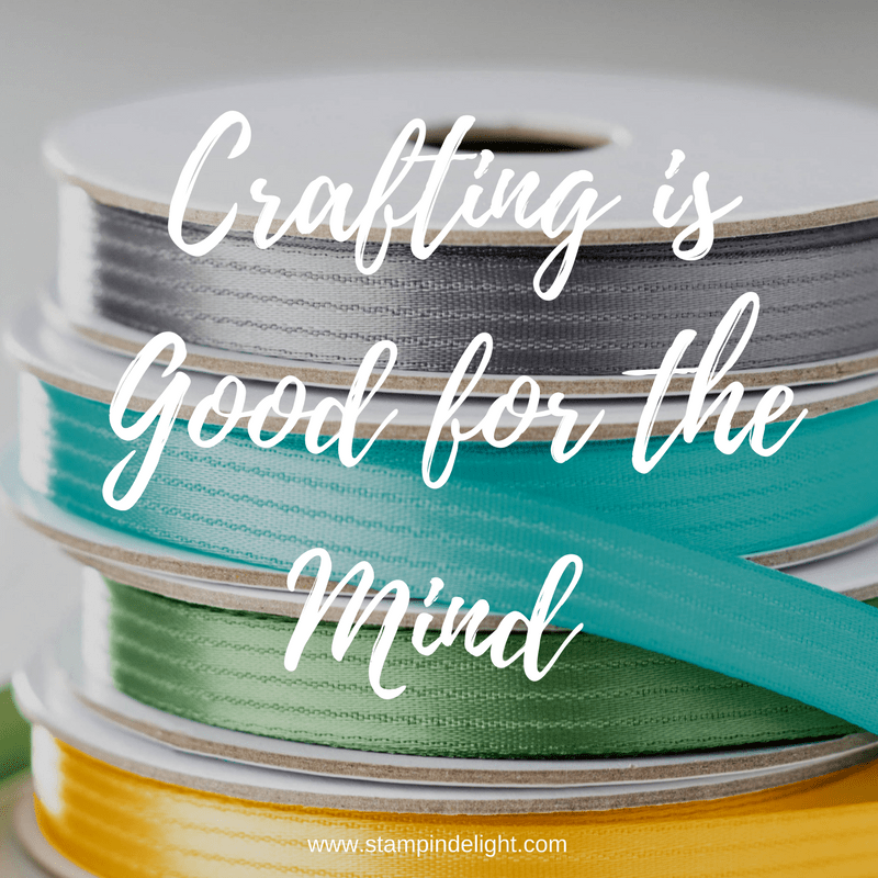 Crafting Forever with New In Colours - Stampin' Delight