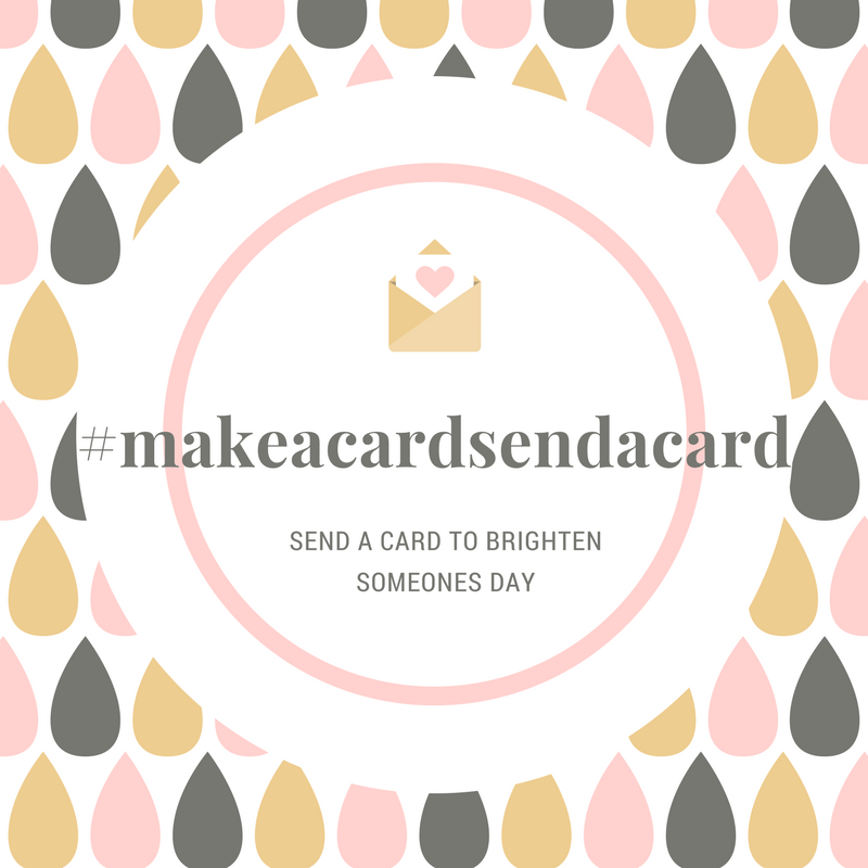 Make a Card, Send a Card - Stampin' Delight