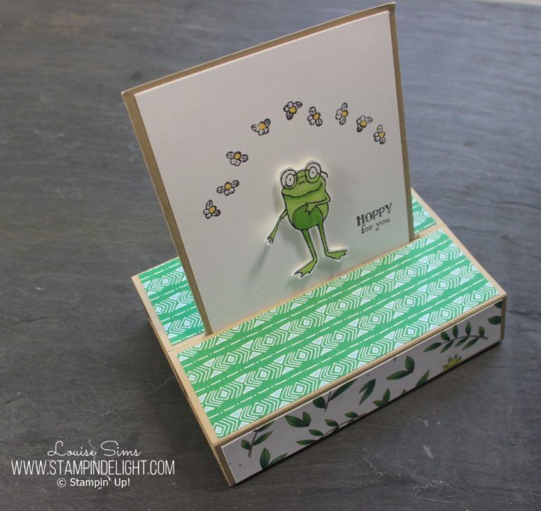 Stampin' Creative showcases Springtime - Stampin' Delight